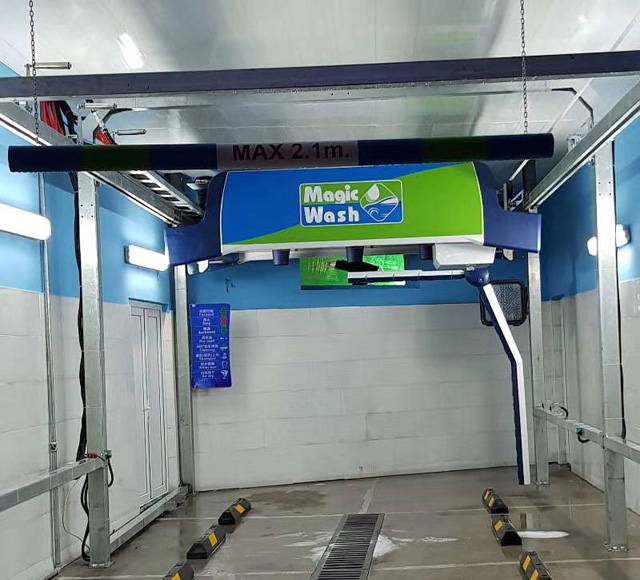 Magic Finish Car Wash at Gregory Butcher blog
